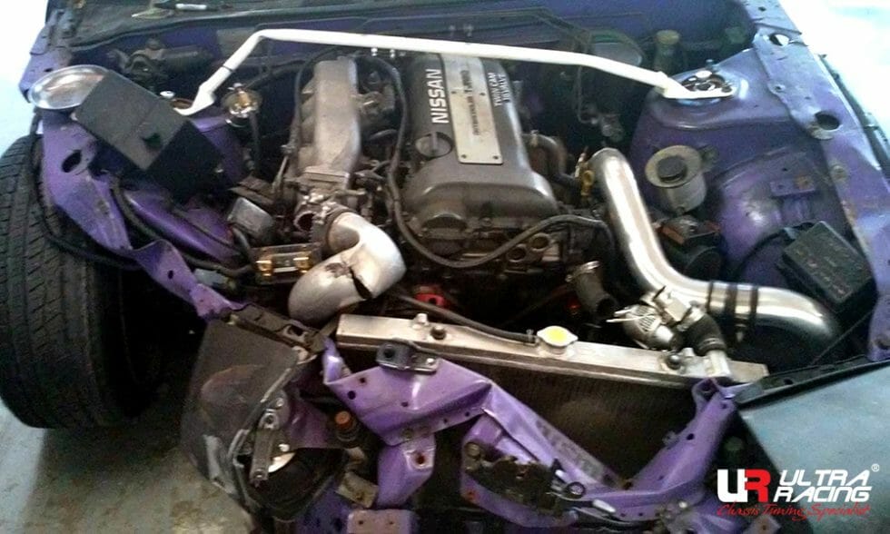 Advantage Of Safety Bar | Ultra Racing Malaysia