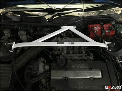 Honda Civic / CR-X Del Sol / Integra – Front Strut Bar / Front Tower ...
