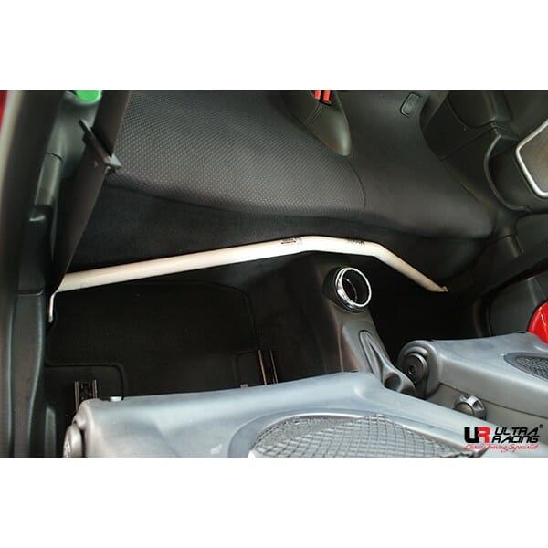 Mini Cooper S - Room Bar / Room Cross Bar | Ultra Racing Malaysia