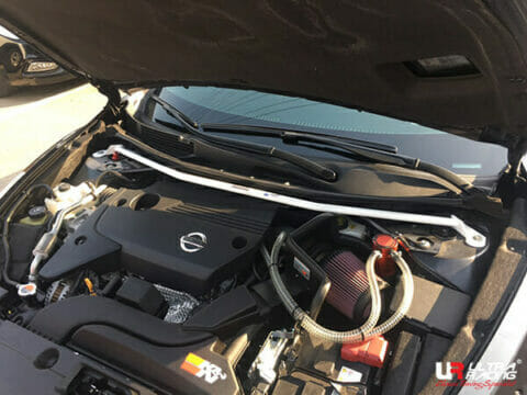 Nissan Altima / Teana – Front Strut Bar / Front Tower Bar / Front Upper ...
