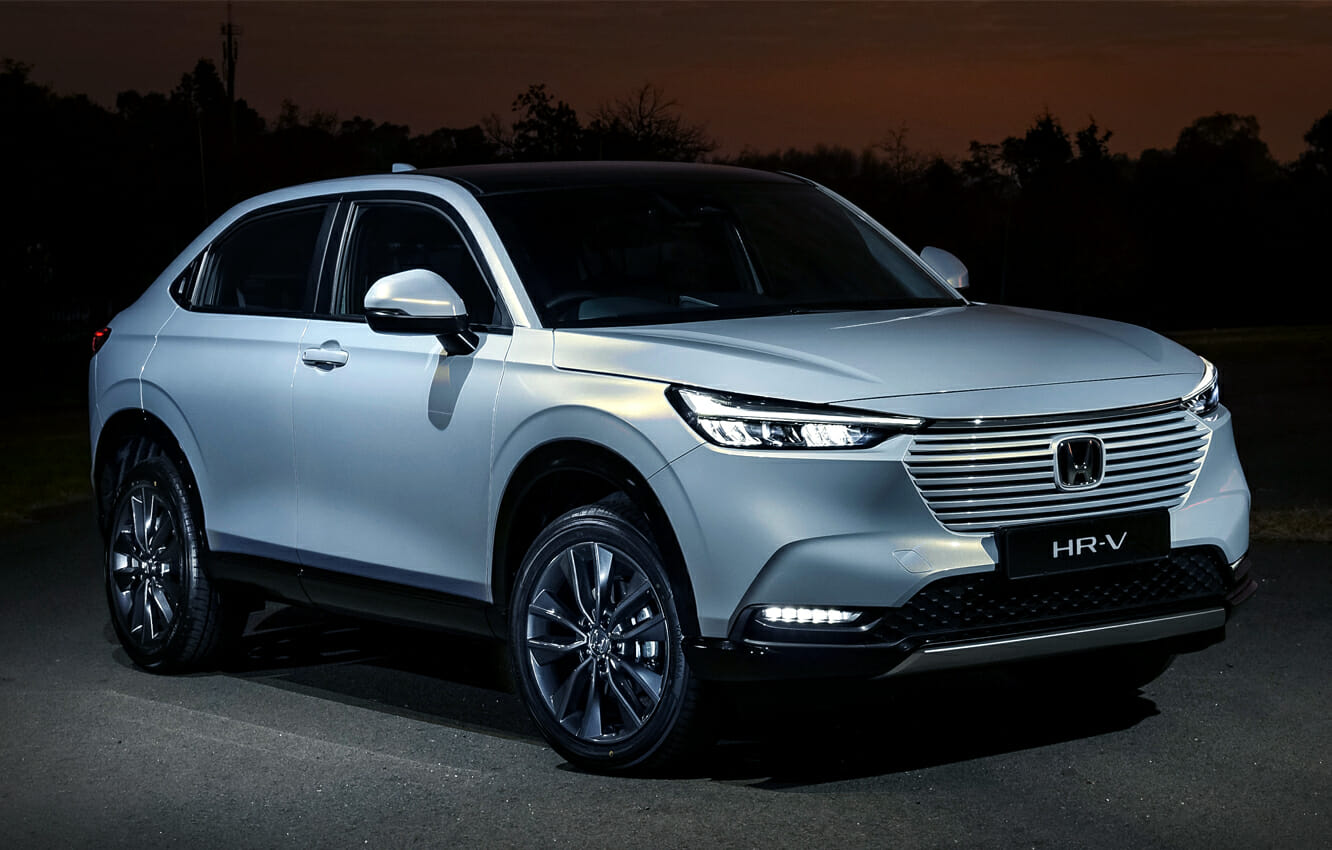 Ultra Racing For The New 2022 Honda HRV Is Available NOW! | Ultra ...