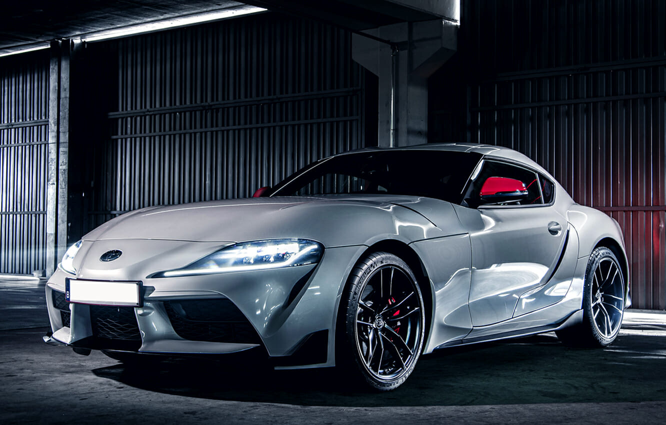 Ultra Racing For Toyota Supra A90 Is Available NOW! | Ultra Racing Malaysia