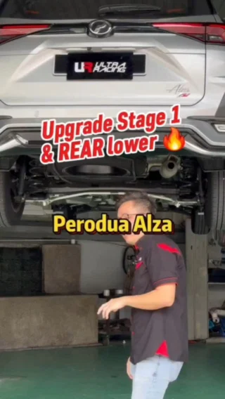 Ultra Racing Malaysia – High Quality Chasis Strengthening Bars for All ...